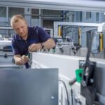 Industrial Straightening Machines | MAE-Eitel